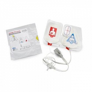 Zoll OneStep Resuscitation Electrodes | Medline Industries, Inc.