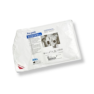 Pro-Padz Sterile Multifunction Electrodes by Zoll | Medline Industries ...