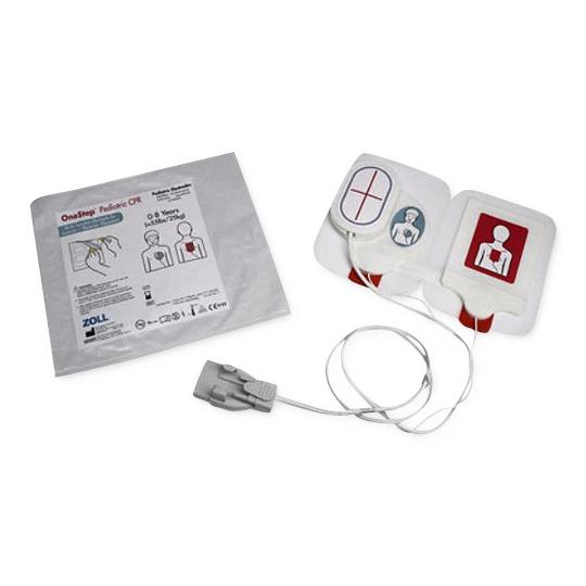 OneStep Pediatric Electrodes | Medline