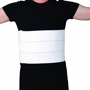 Pepper Medical Elastic Abdominal Binders | Medline Industries, Inc.