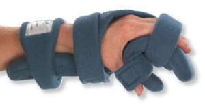 SoftPro™ Functional Resting Hand Splint by Alimed | Medline Industries ...