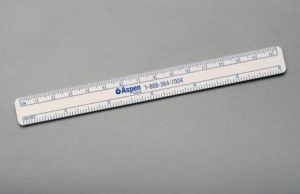 Surgical Rulers by Aspen Surgical Products | Medline Industries, Inc.