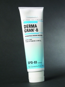 DERMAGRAN B Hydrophilic Wound Dressings by Derma Sciences | Medline ...