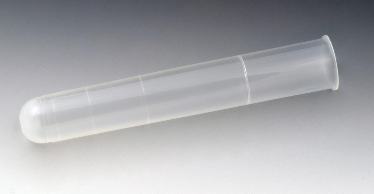 Globe Scientific 16 x 100 Plastic Test Tubes | Medline