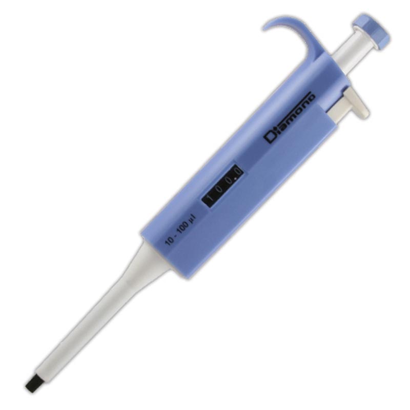 Adjustable-Volume Diamond Micropipettes | Medline