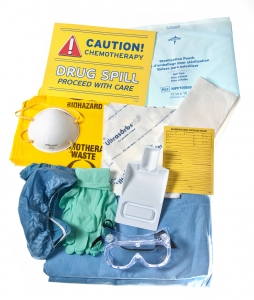 Chemo Spill Kits | Medline Industries, Inc.