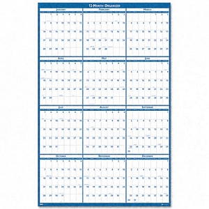 Laminated Wall Calendars | Medline Industries, Inc.
