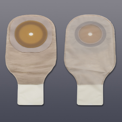 Premier 1-Piece Drainable Pouches | Medline