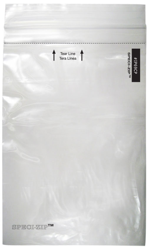 Non- Biohazard Clear Bags | Medline