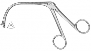 KING Adenoid Punch Forceps by Miltex | Medline Industries, Inc.