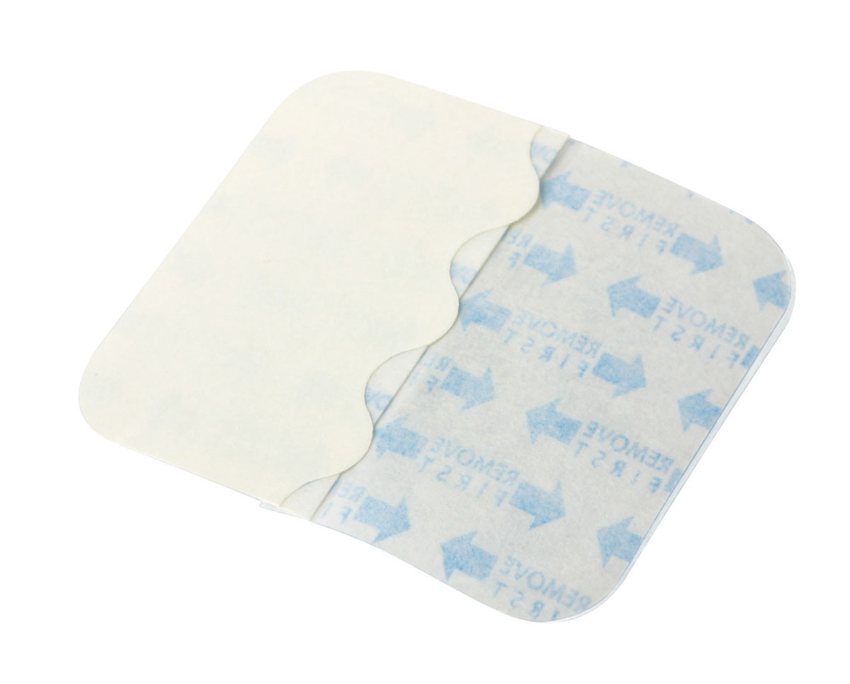 Comfort Release Silver Foam Dressing Pads | Medline Industries, Inc.
