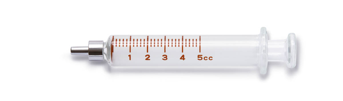 ICU Medical Prelubricated Plastic Syringes | Medline Industries, Inc.