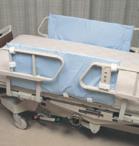 Soft Split Side Rail Protectors | Medline