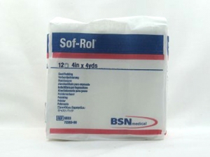 Sof-Rol Absorbent Cast Padding by BSN Medical | Medline Industries, Inc.