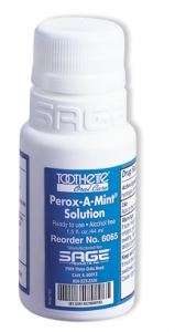 Perox-A-Mint Oral Rinses by Sage Products | Medline Industries, Inc.
