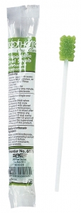 Toothette Plus Swabs with Sodium Bicarbonate | Medline