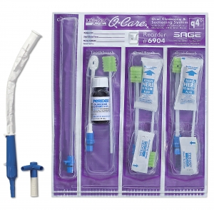 Q4 RX Oral Cleansing Suctioning Systems | Medline Industries, Inc.