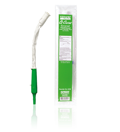 Yankauer Suction Tool for Q-Care Oral Cleansing System | Medline