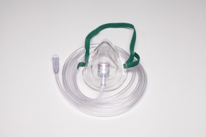 Elongated-Style Medium-Concentration Masks | Medline