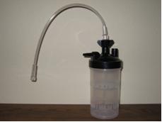Salter Labs Adapter for Bubble Humidifier | Medline