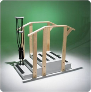 Performance Health Fundamental Two-Sided Staircase | Medline Industries ...