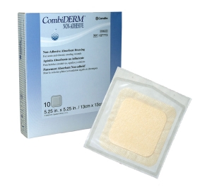 Combiderm Non Adhesive Sterile Dressing by Convatec | Medline ...