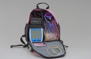 Kangaroo Joey Feeding Pump Mini Backpack | Medline Industries, Inc.