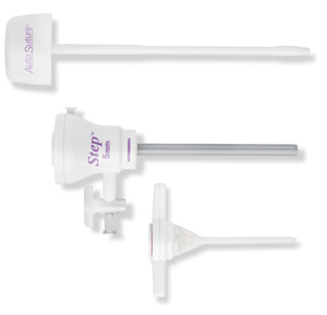 Step Bladeless Trocars | Medline