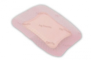 Allevyn Ag Gentle Border Adhesive Foam Dressings | Medline