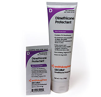 Secura Dimethicone Skin Protectant | Medline