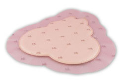 Allevyn Ag Adhesive Foam Sacrum Dressings | Medline