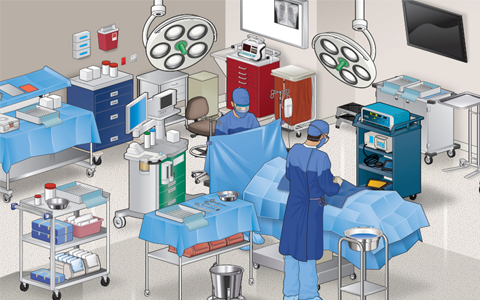 Perioperative Performance and Management - Medline