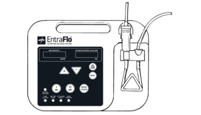 Enteral Feeding Pump and Sets - Medline
