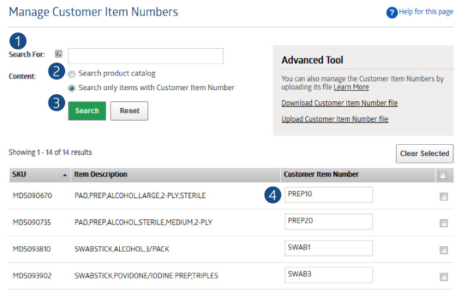 Advanced Tools - Medline