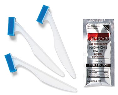 Anesthesia Custom Trays - Medline