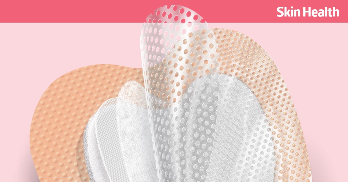 Multi-layer foam dressings | Skin Health Expertise | Medline