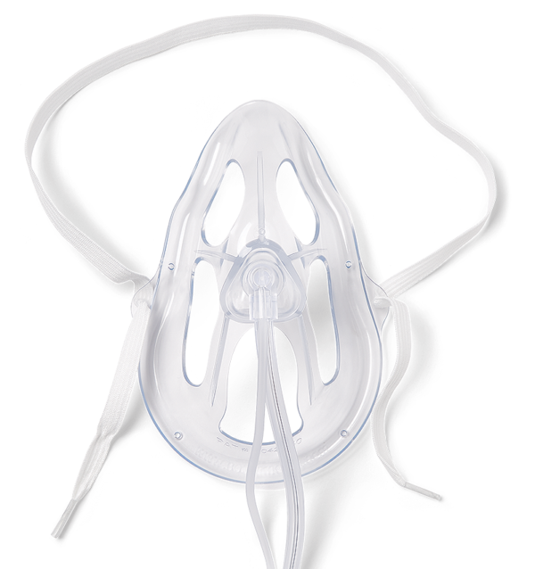 OxyMask Shop Facility - Medline