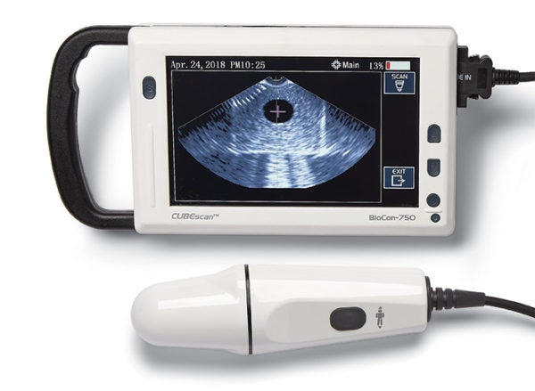 LP - Bladder Scanner Durability - Medline
