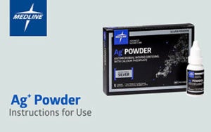 Advanced Wound Care: Videos - Medline