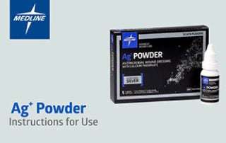 Advanced Wound Care Video Gallery - Medline