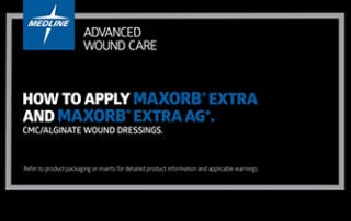 Advanced Wound Care: Videos - Medline