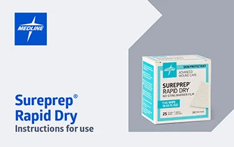 Advanced Wound Care: Videos - Medline