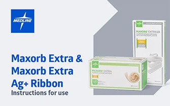 Advanced Wound Care: Videos - Medline