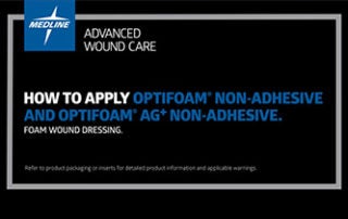 Advanced Wound Care Video Gallery - Medline