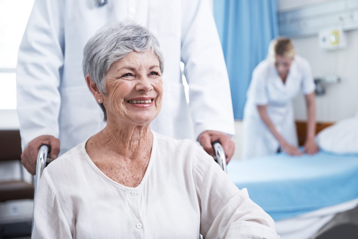 Tackle pressure injuries from the bottom up with the right support ...