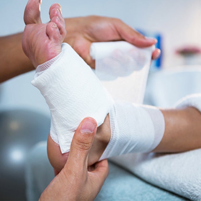 How to help patients practice wound self-care at home