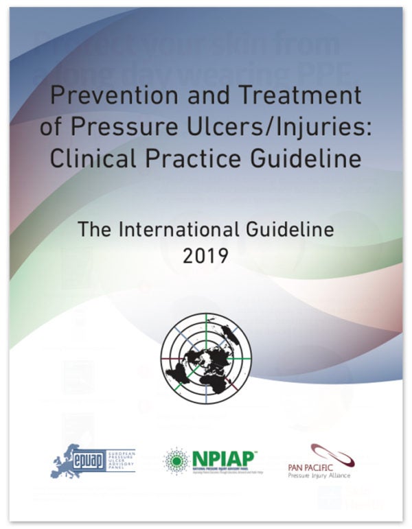 Prevent pressure injuries at the heels with NPIAP guidelines