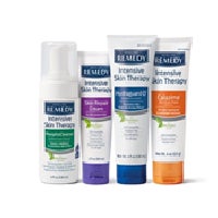 Use this chart to compare two patient skin care systems