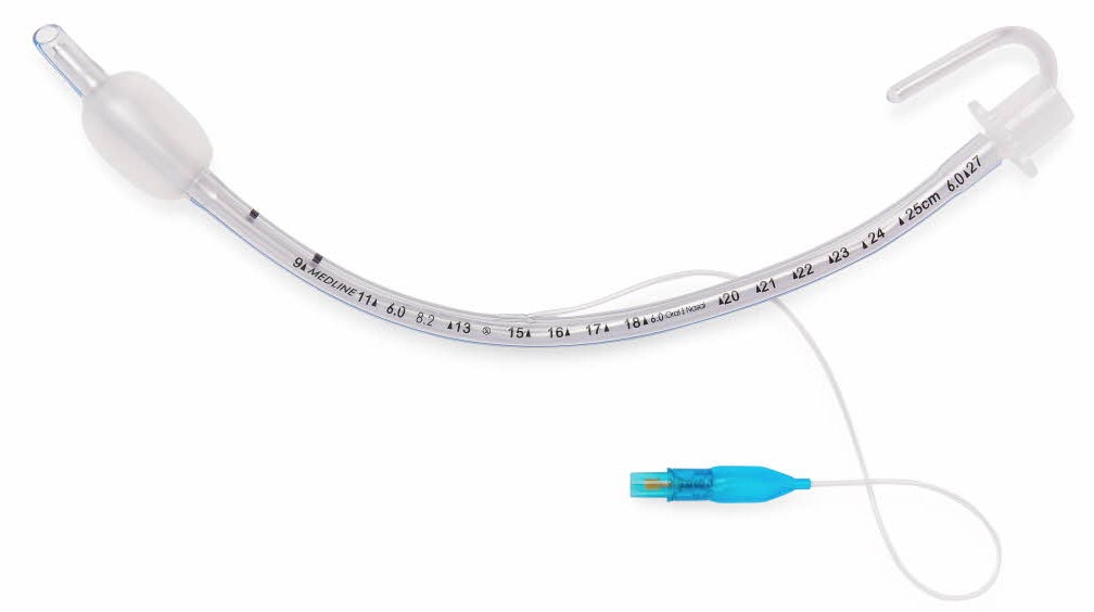 Anesthesia Intubation Kit Design - Medline