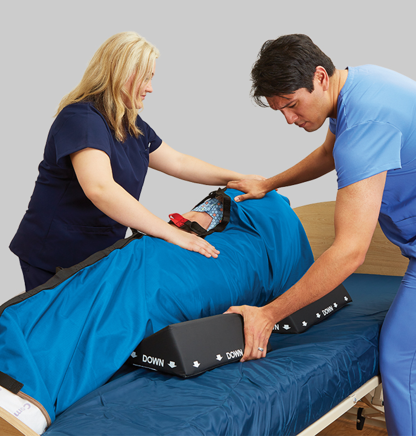 Repositioning In The ICU